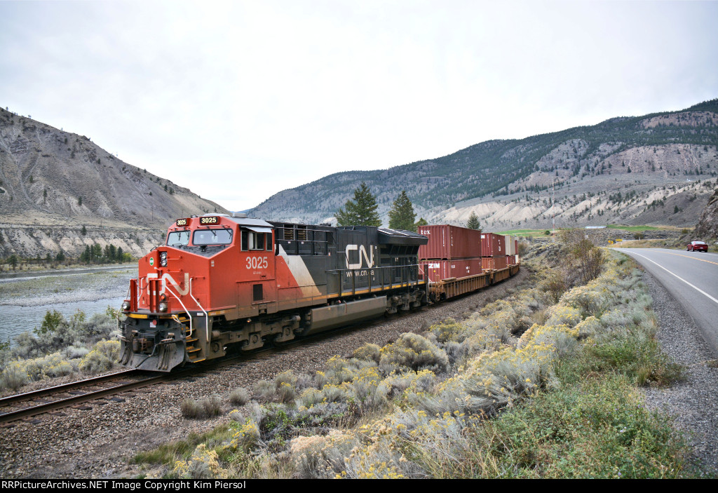 CN 3025 Pusher